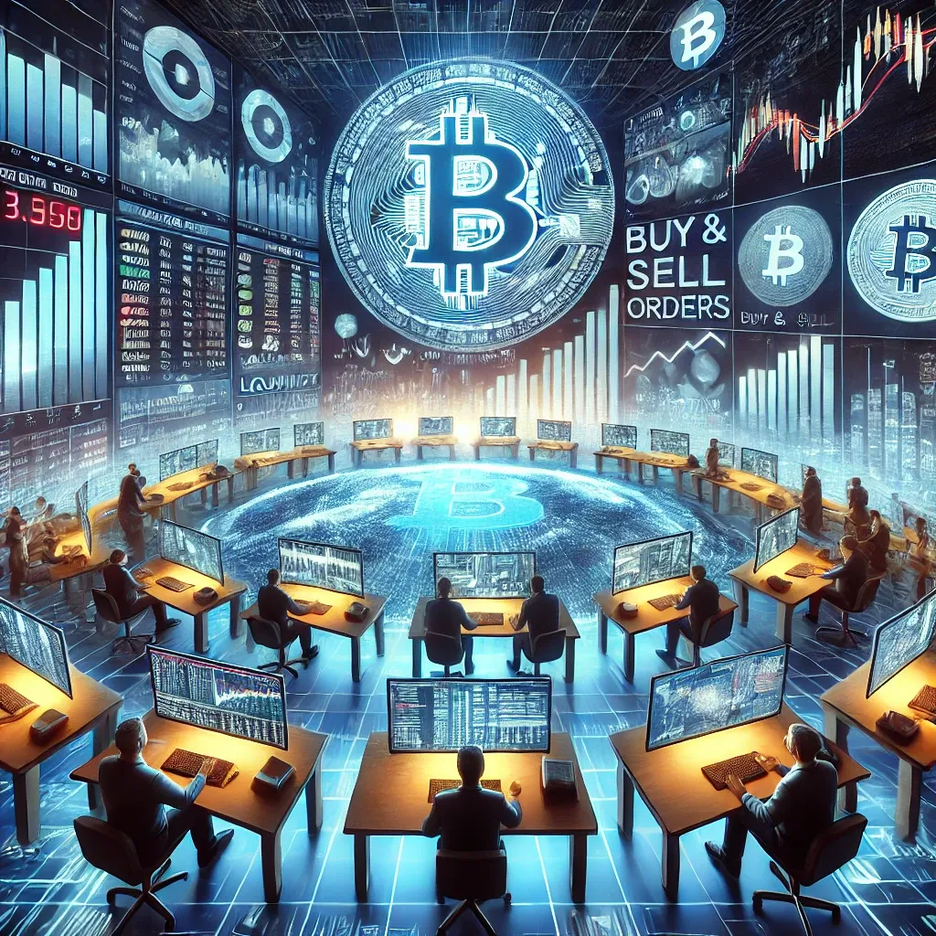 Bitcoin's Liquidity and Market Dynamics Point to Potential Bullish Reversal